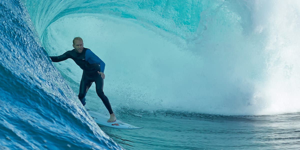 Peaking S1 E8: Mark Mathews – Australian surfer