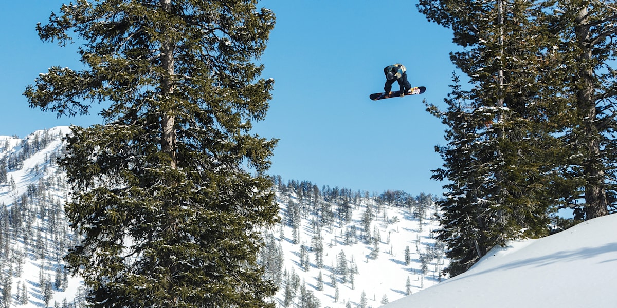 Travis Rice - The Art of Jump Building