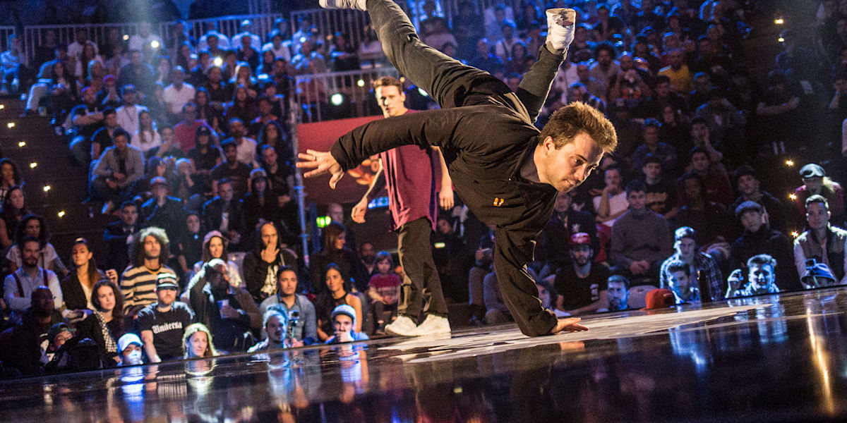 RoxRite & Lilou Meet... S1 E4: Roxrite & Bruce Almighty