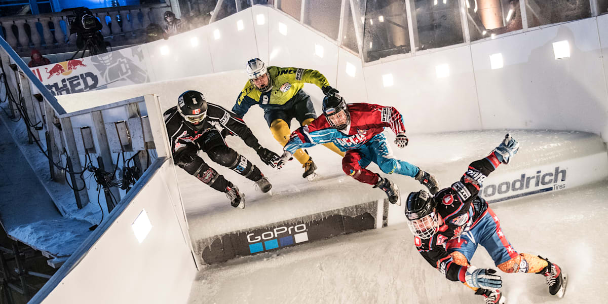 Red Bull Crashed Ice