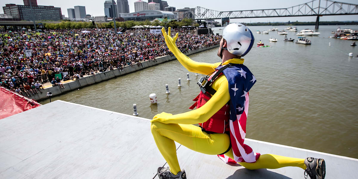 Red Bull Dia de las Alas S2 E4: Louisville, USA – video