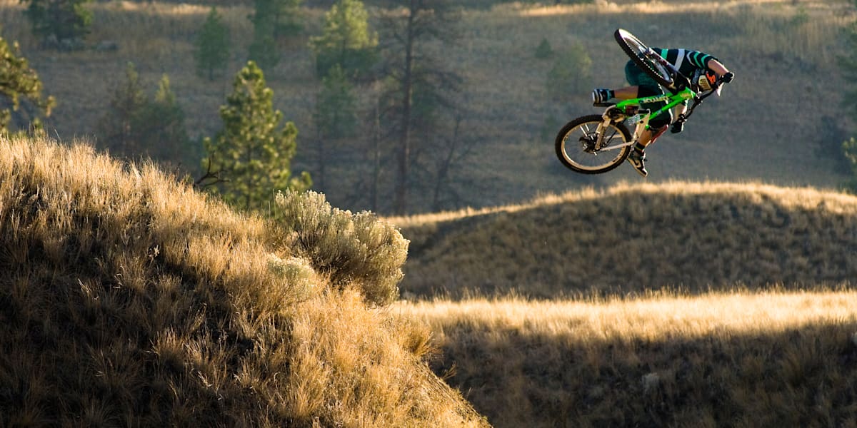 Life Cycles: mountain bike film – video