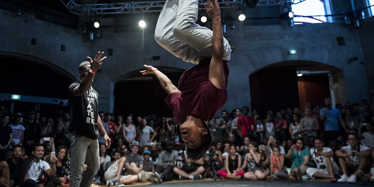 Follow the Steps S1 E6: Flying Steps Red Bull TV show