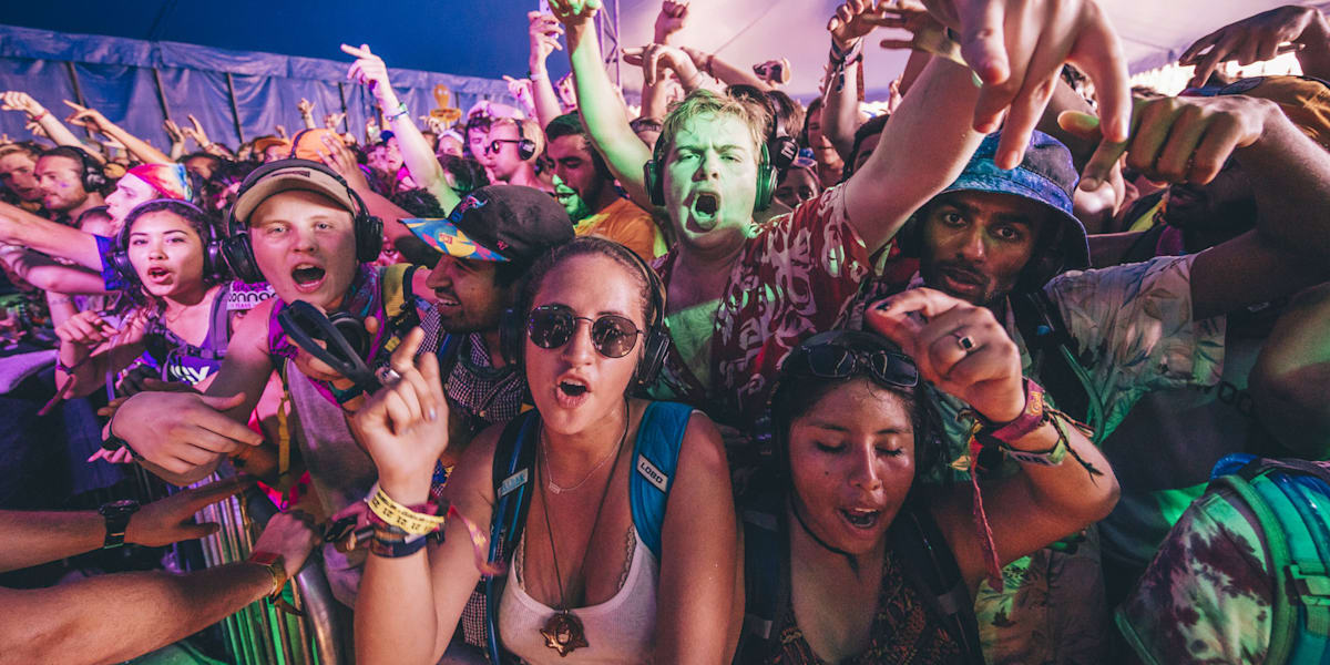 A summer of music: music festivals trailer