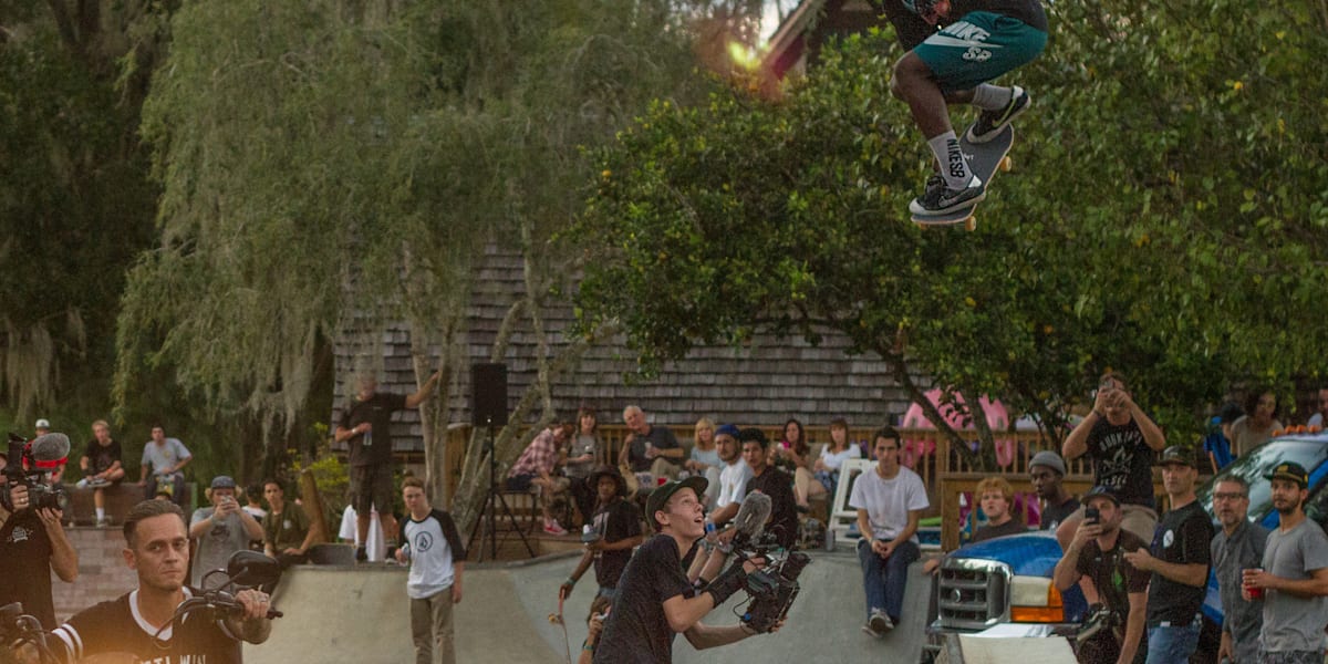 Let's Get It Wright S1 E1: heading home to Florida