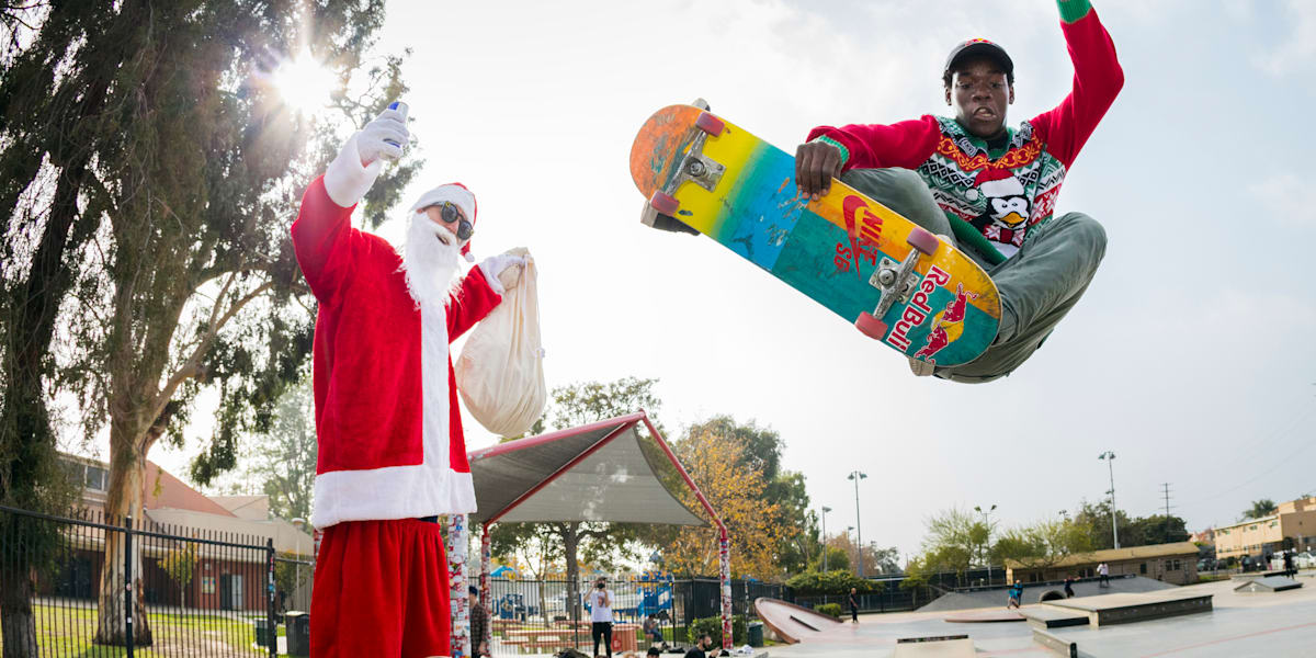 Let's Get It Wright S1 E3: back to California – video