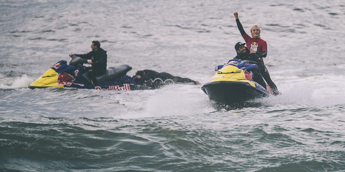 Conquering the Storm: Red Bull Cape Fear 2016 – extra
