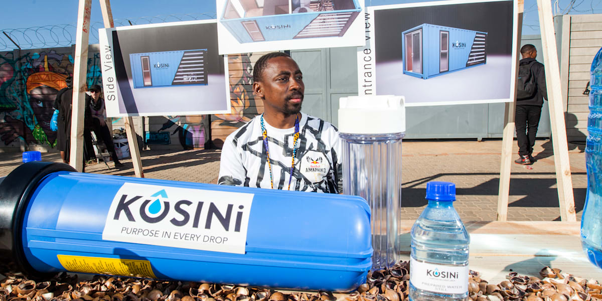 Murendeni Mafumo Profile