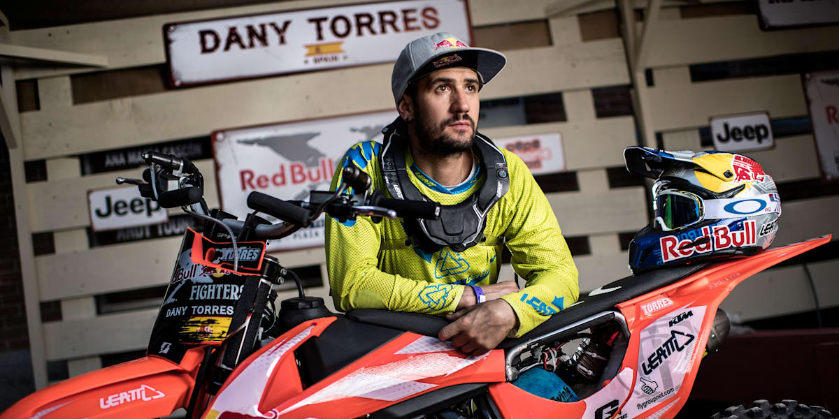 Danny Torres Profile