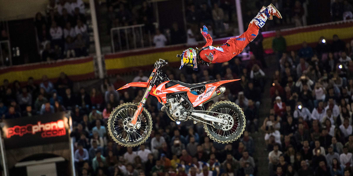 Red Bull X-Fighters
