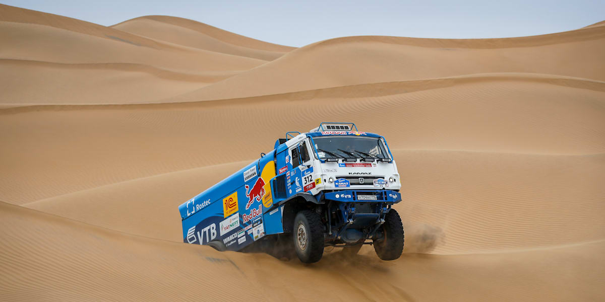 Silk Way Rally 2017: highlights of stage 5-9