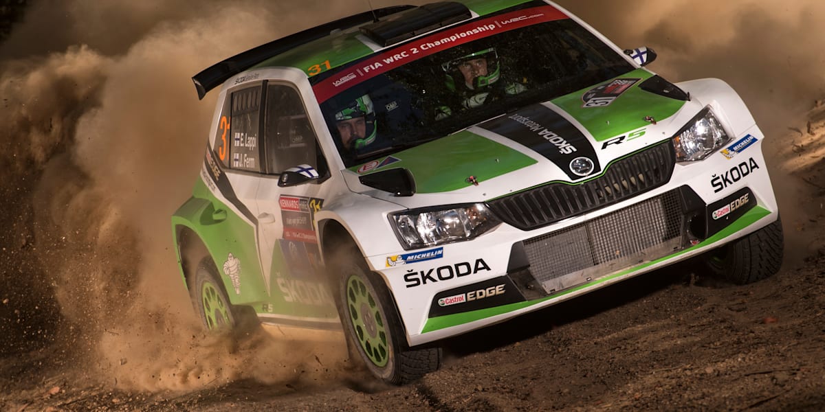 ABC of... WRC: Learn terminology, rules and courses