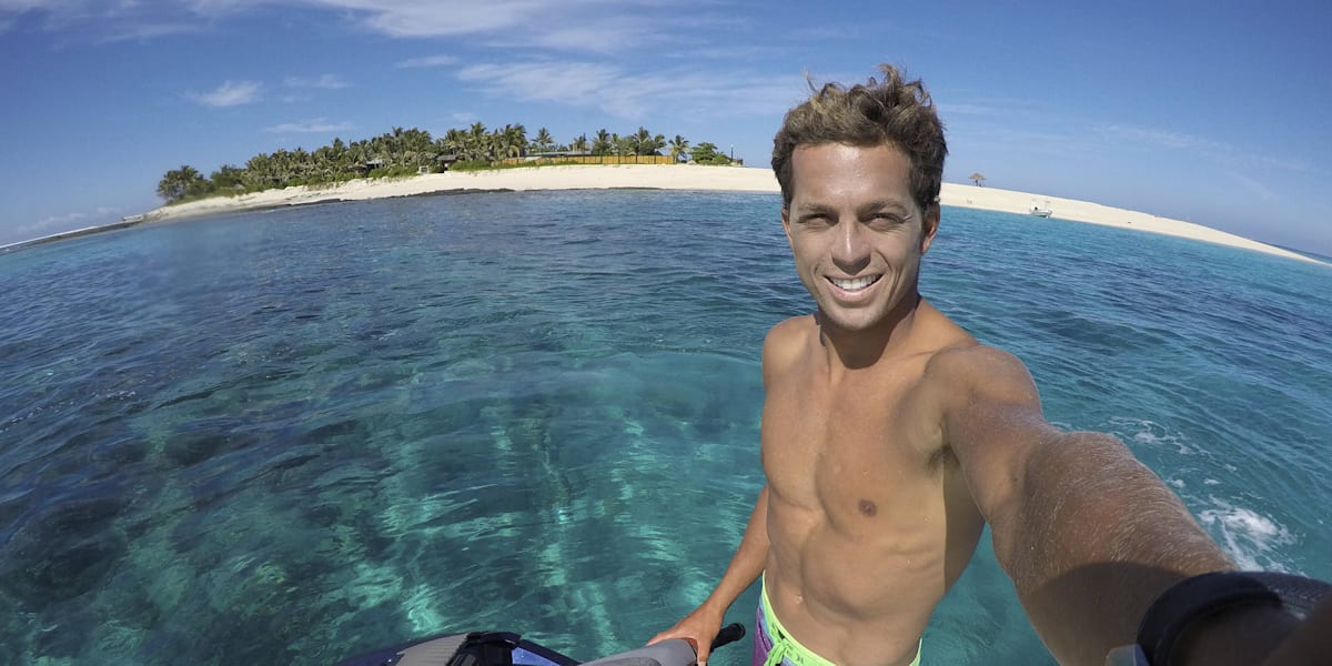 Paradigm Lost: Kai Lenny surfing movie – trailer