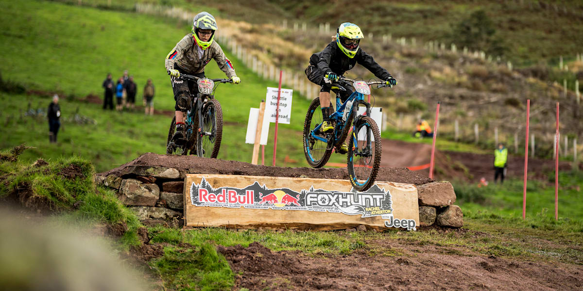Red Bull Foxhunt