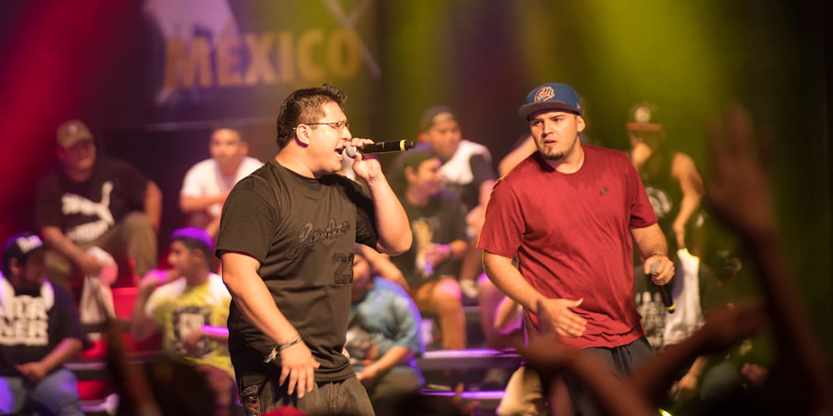 RAPDER vs RC TFK Semifinal: Final Nacional México 2017