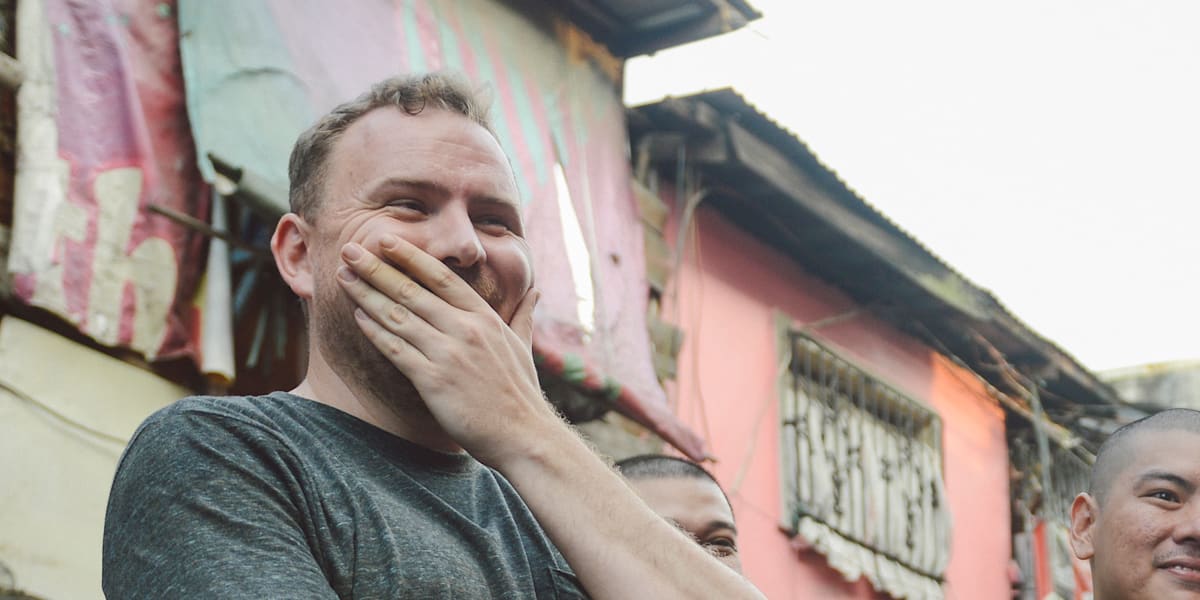 Personal Attack: Mark Grist Battles the World – extra