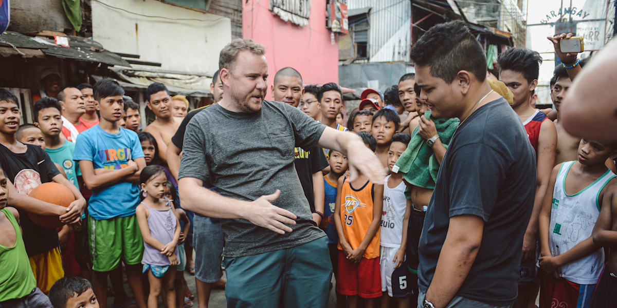 Multies: Mark Grist Battles the World – extra