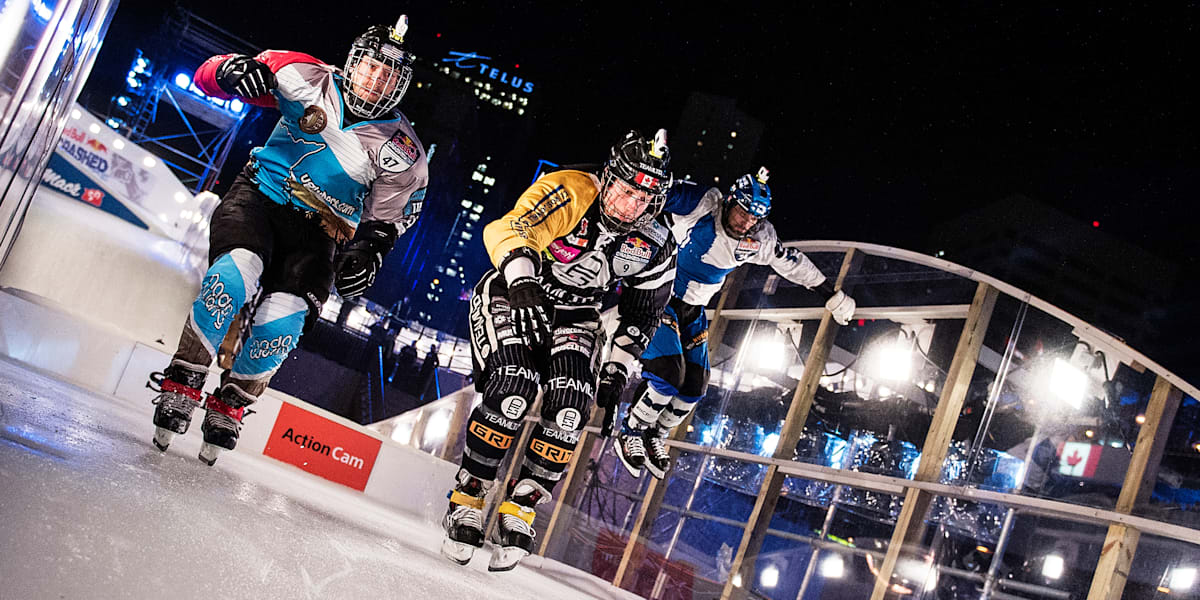 Finals – Edmonton, Canada