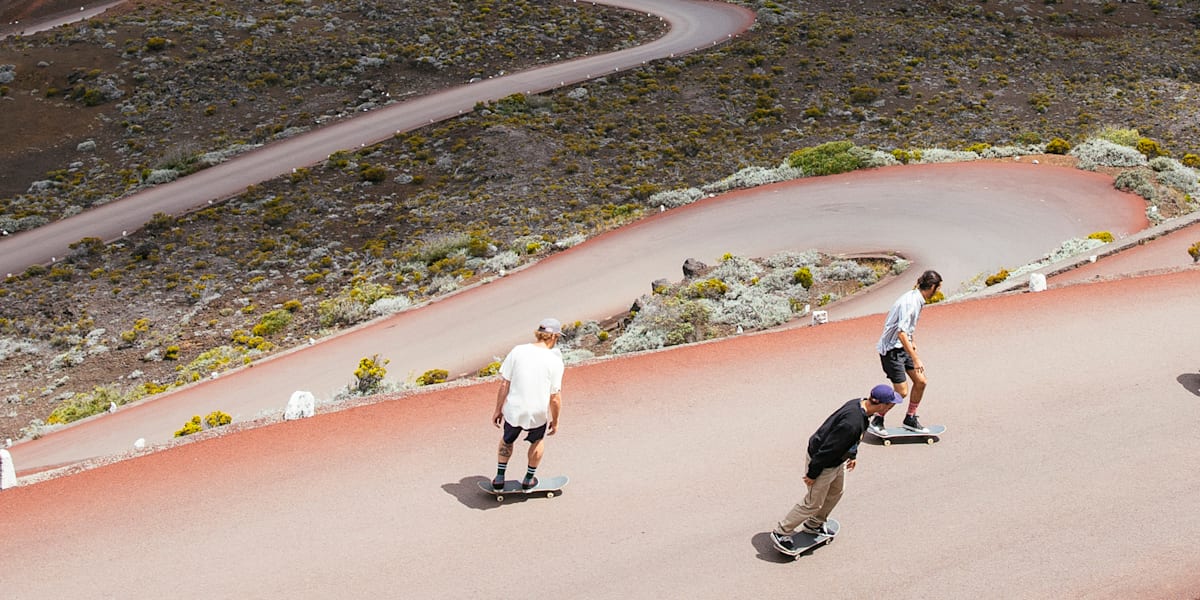 The Lost Continent: Skate trip to Mauritius and Reunion
