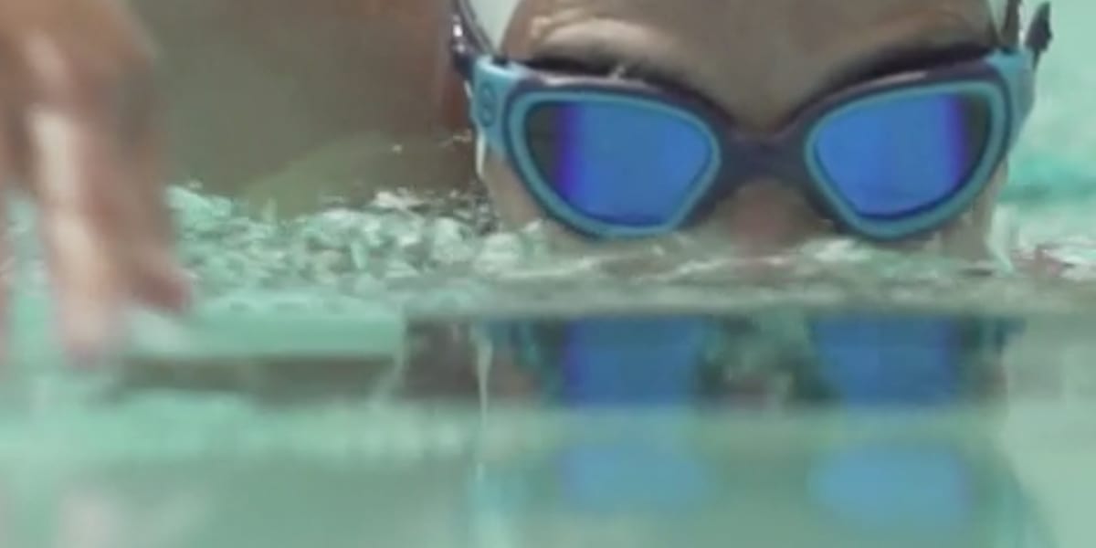 Strongman Swimming: open water training – extra