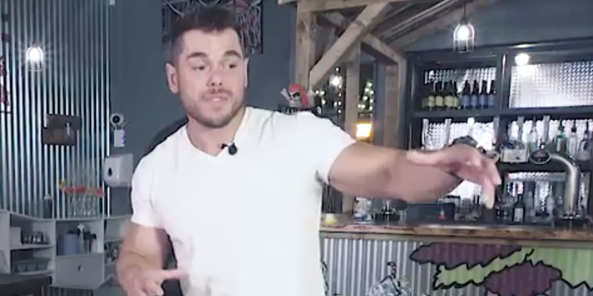 Strongman Swimming: Ross Edgley's 15000 calorie diet