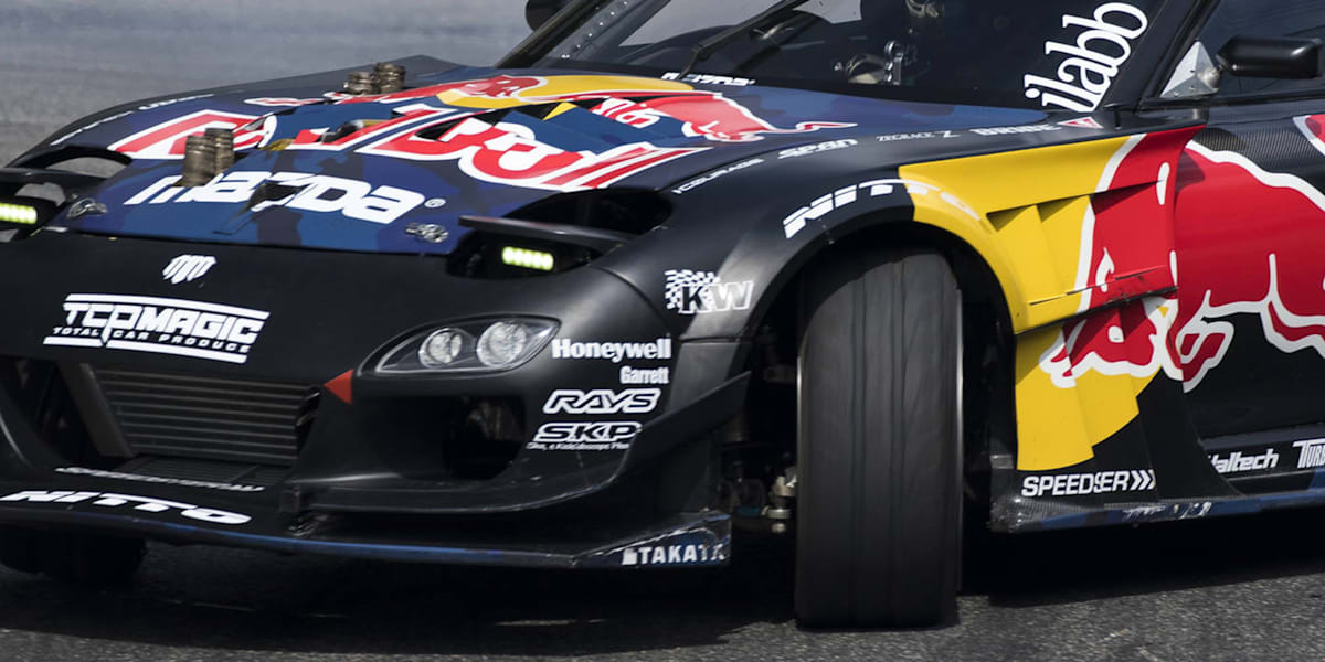 Nippon Dorifuto: Mad Mikes in der Formula DRIFT Japan