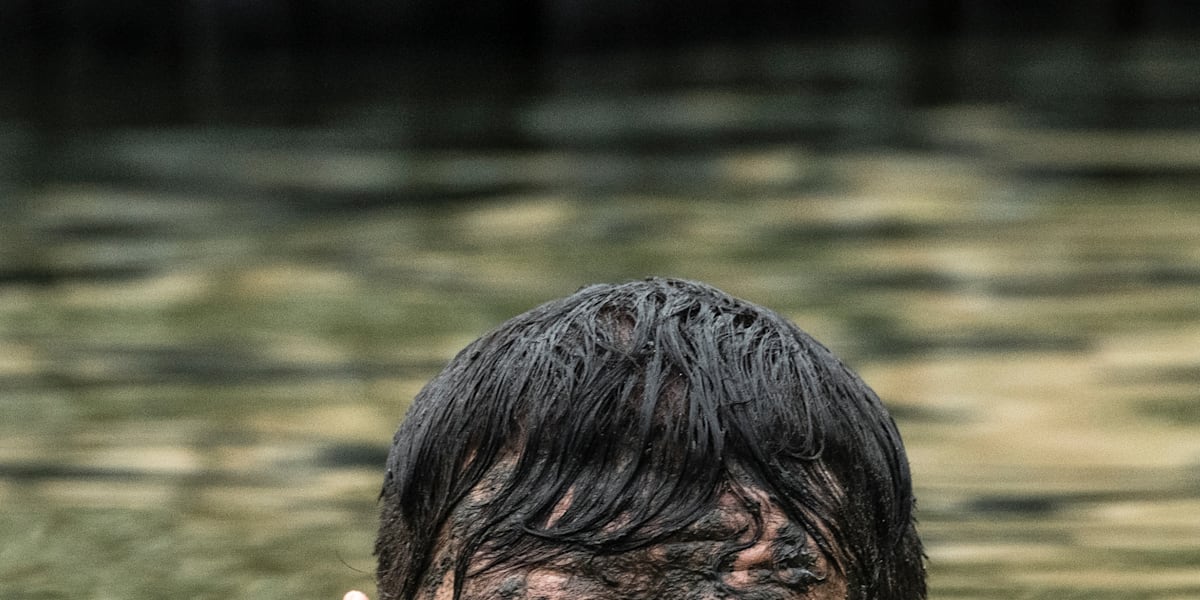 Strongman Swimming S1 E3: training with Royal Marines