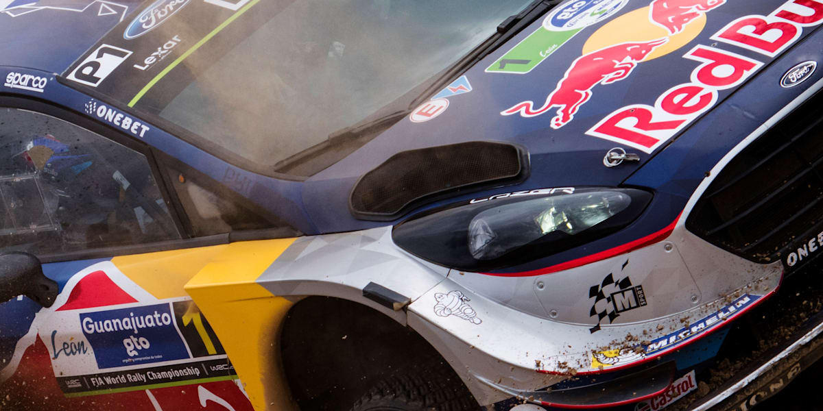 FIA World Rally Championship