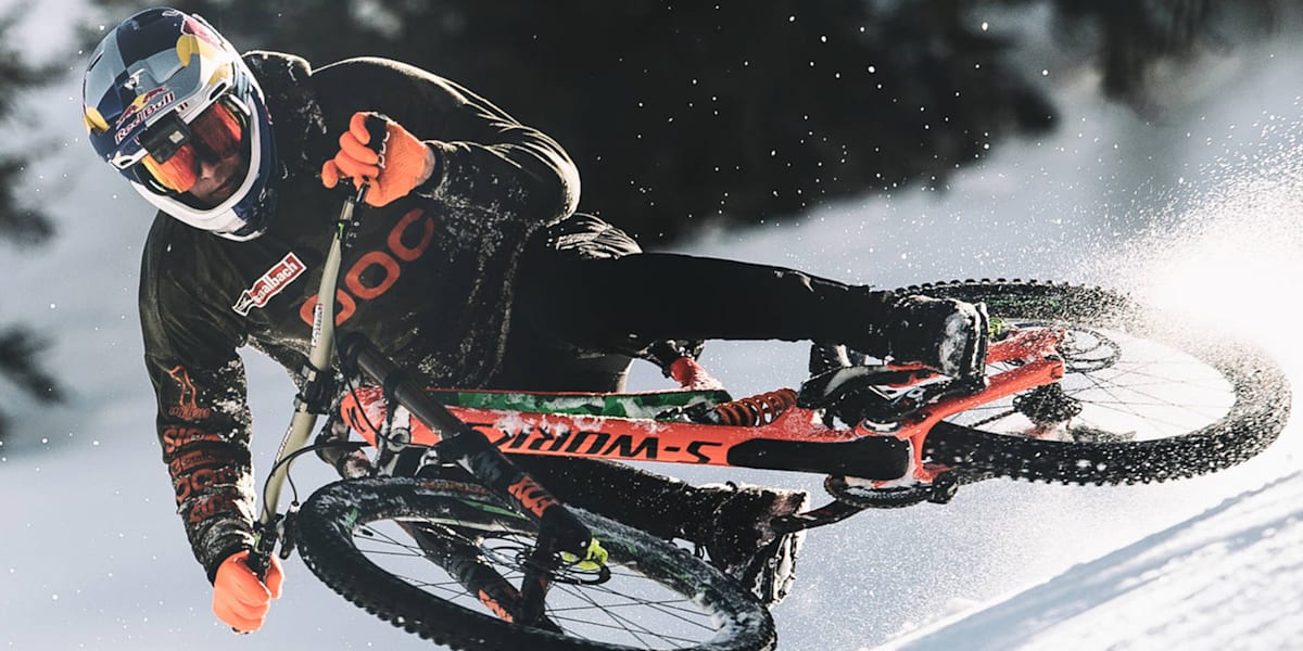 Teaser for Fabiolous Escape 2: Fabio Wibmer – MTB video