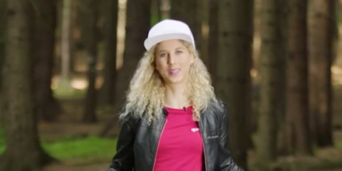 Tech Talk with Jolanda Neff