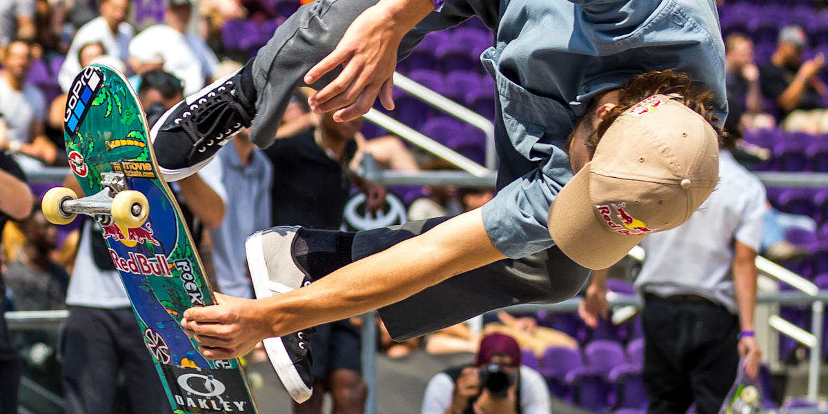 Teaser for Red Bull Roller Coaster