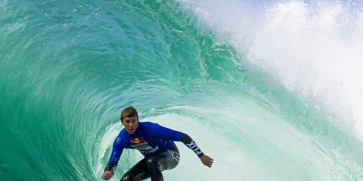 Red Bull Sports Events S1 E4: Red Bull Cape Fear