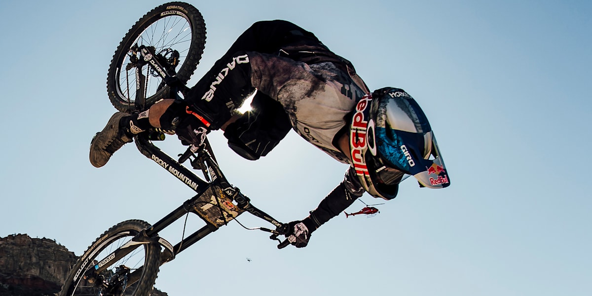 Red Bull Sports Events S1 E11: Red Bull Rampage
