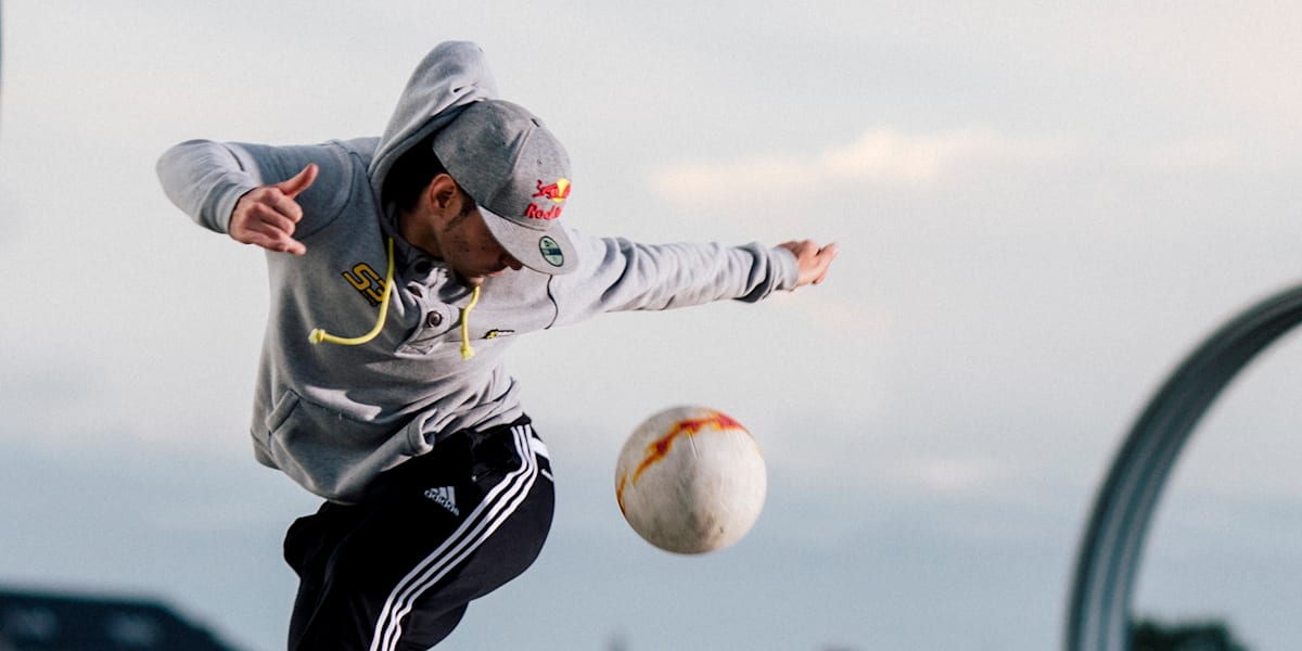 Red Bull Sports Events S1 E14: Red Bull Street Style