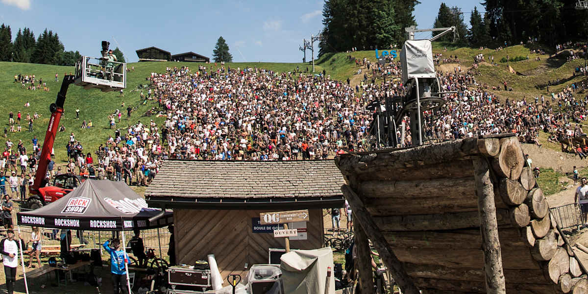 Finals (EN) – Les Gets, France