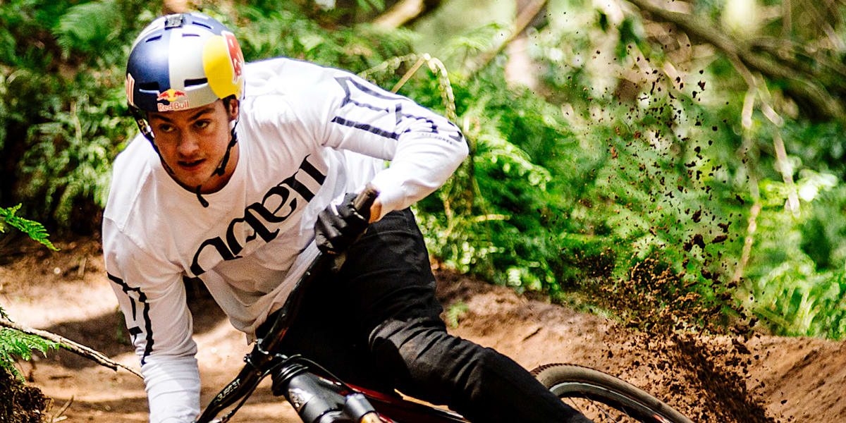 MTB Raw: Matt Jones mountain biking