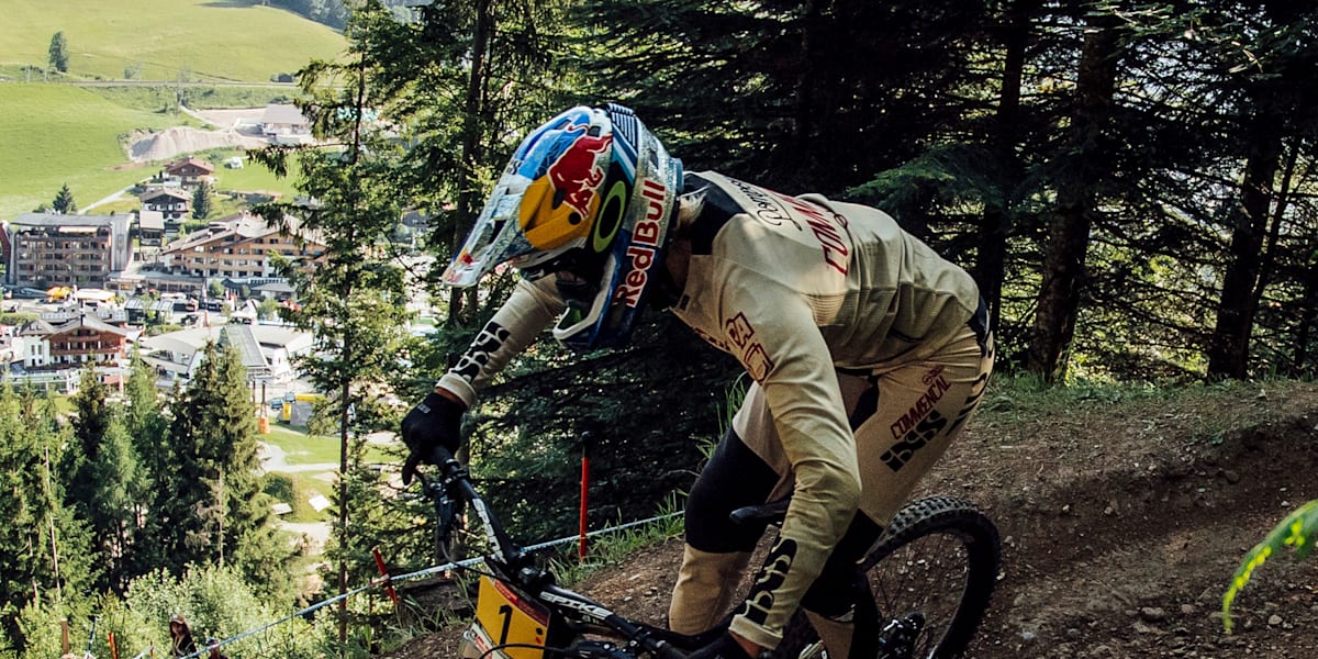 Women's DH Finals (EN) – Leogang