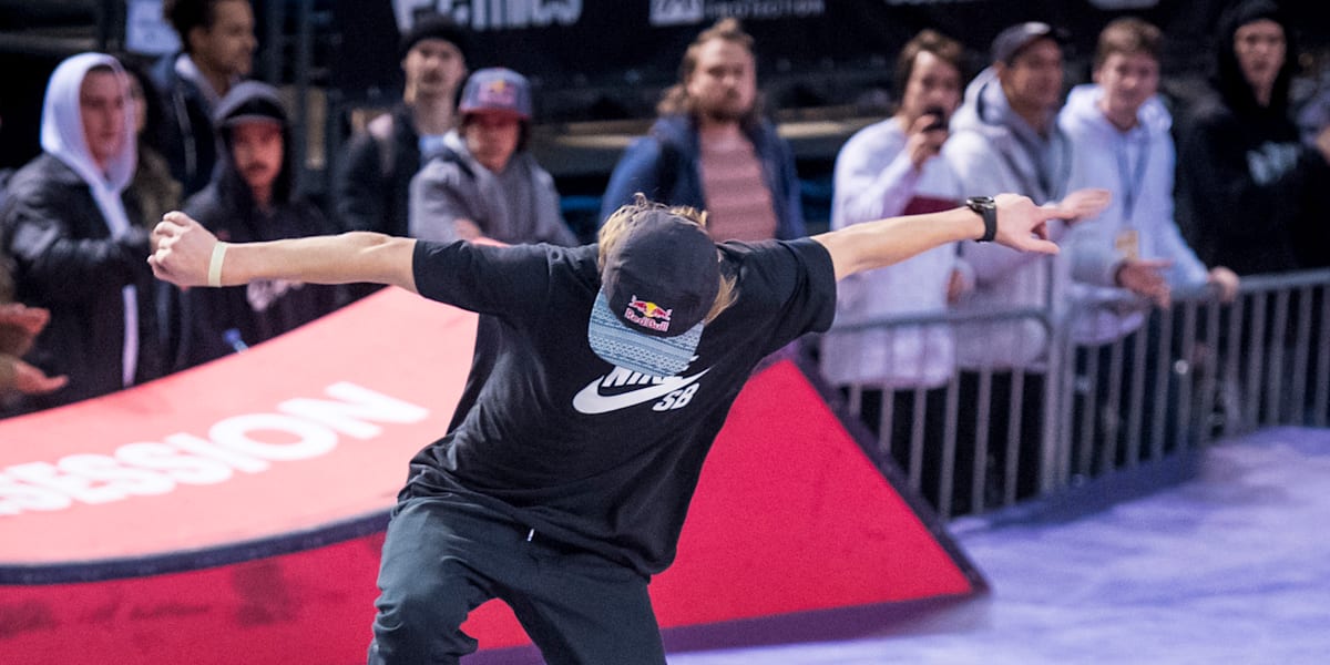 Red Bull Sports Events S2 E3: Red Bull Simple Session