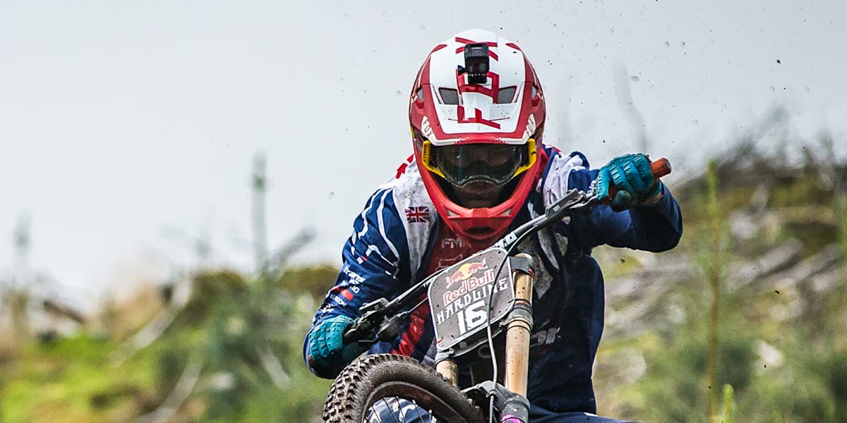 Red Bull Sports Events S2 E11: Red Bull Hardline