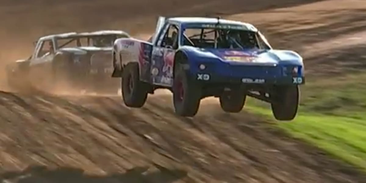 Red Bull Sports Events S2 E10 Crandon World Cup