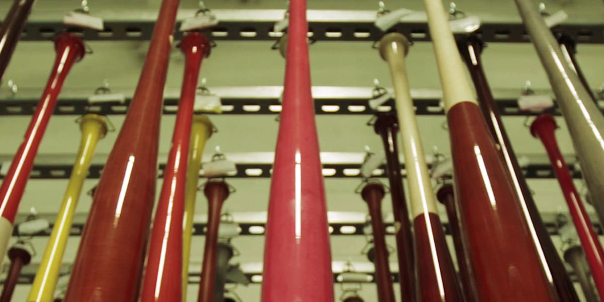 The Shokunin: At Bat – Crafting Japanese baseball bats