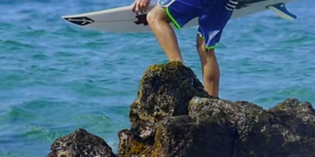Made In S1 E1: get to know Mason Ho – surf video