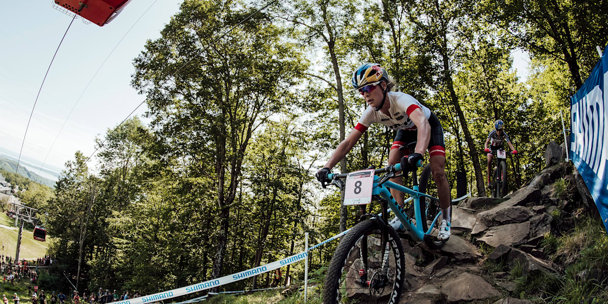 Mercedes-Benz UCI Mountain Bike World Cup