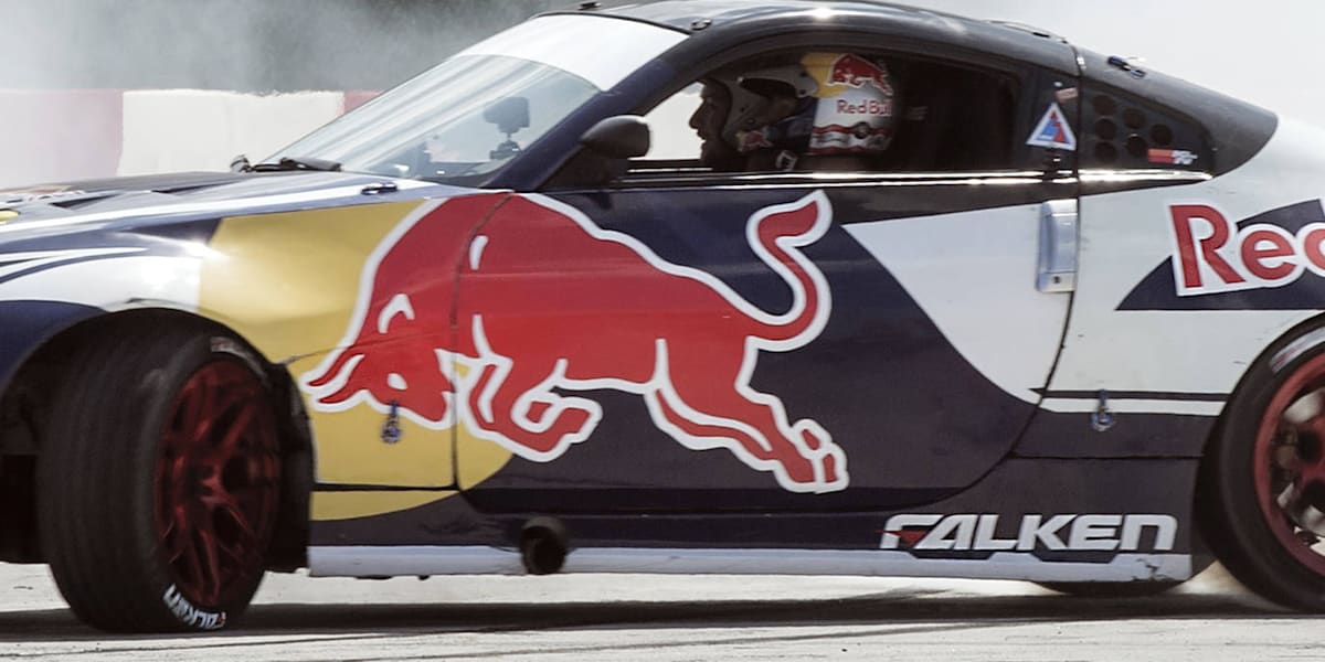 Red Bull Car Park Drift Beirut, Lebanon 2018 video