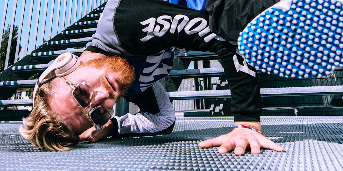 Red Bull BC One 2018: Lil Kev – video profile