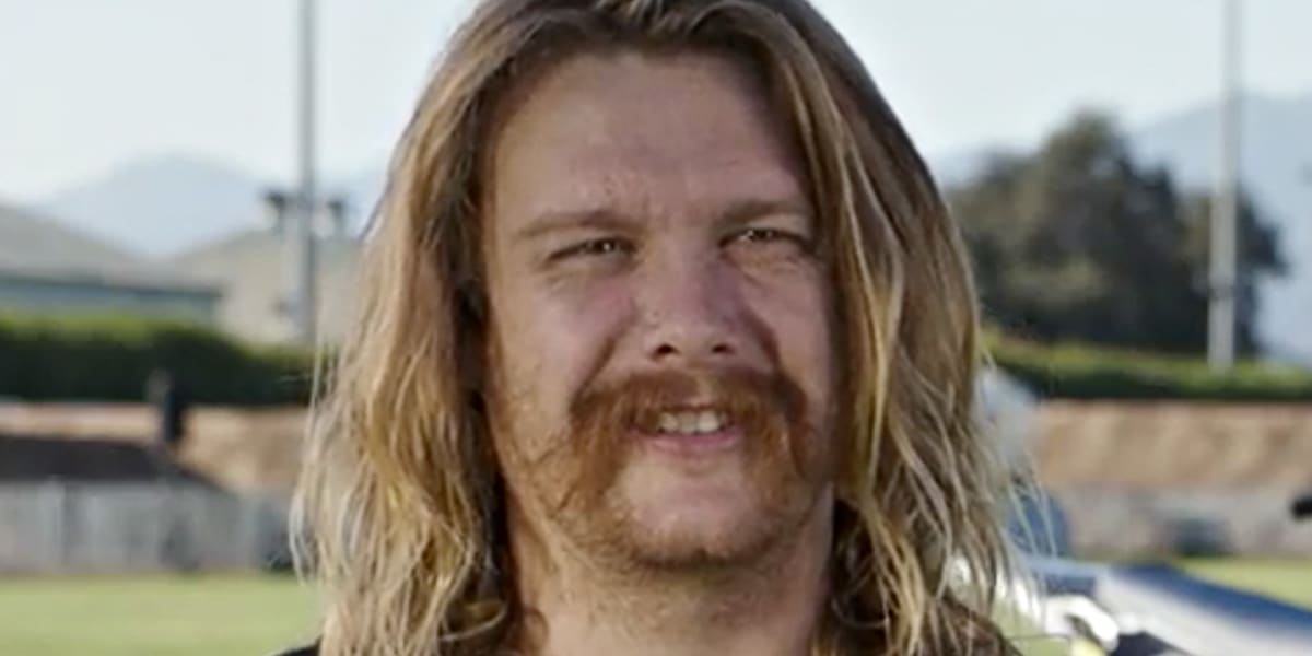 Rider profile – Gared Steinke