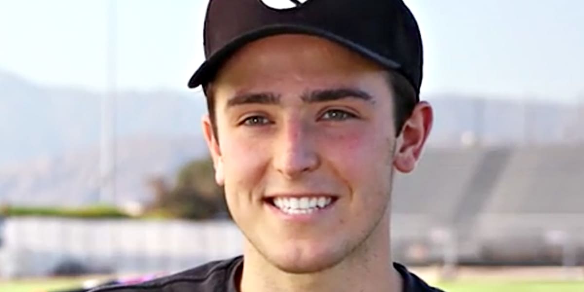 Rider profile – Cameron McAdoo