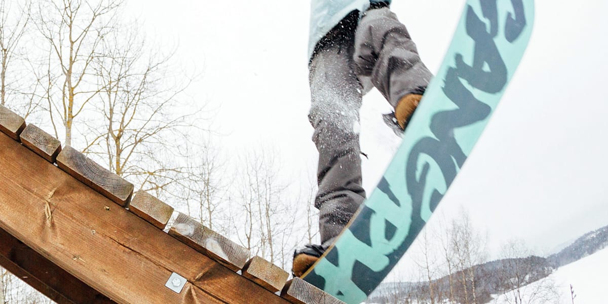 Method Movie 3: See the full snowboarding film