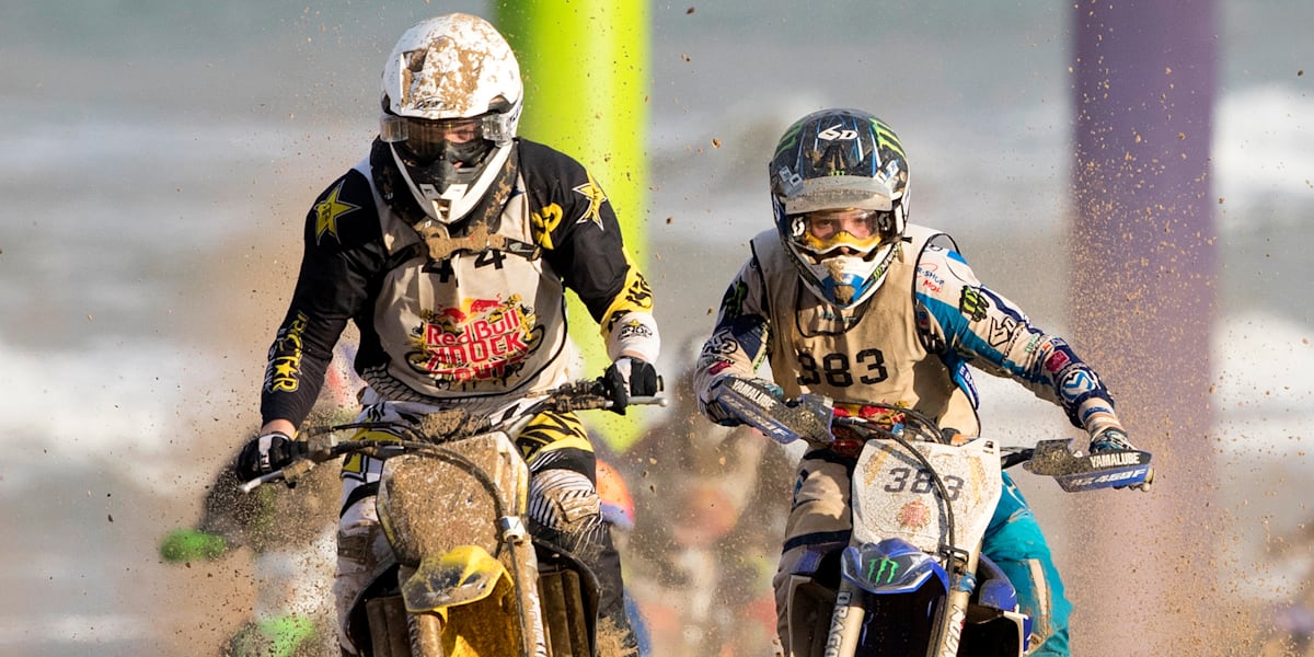 Red Bull Knock Out in Numbers