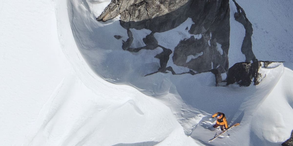 Rogue Elements: TGR's snow storm ski film – video